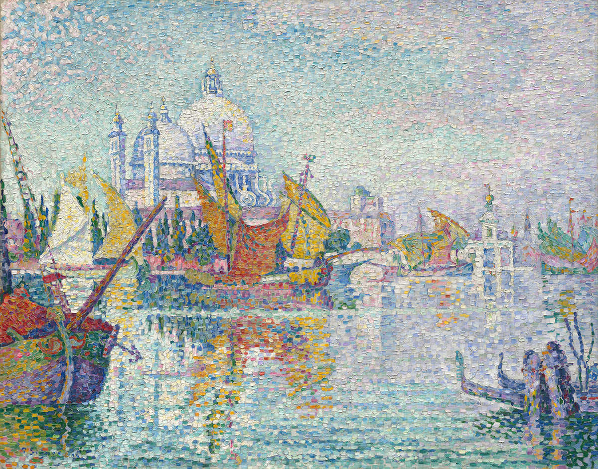 Wer war Paul Signac? - Stadt-Land-Kultur.com